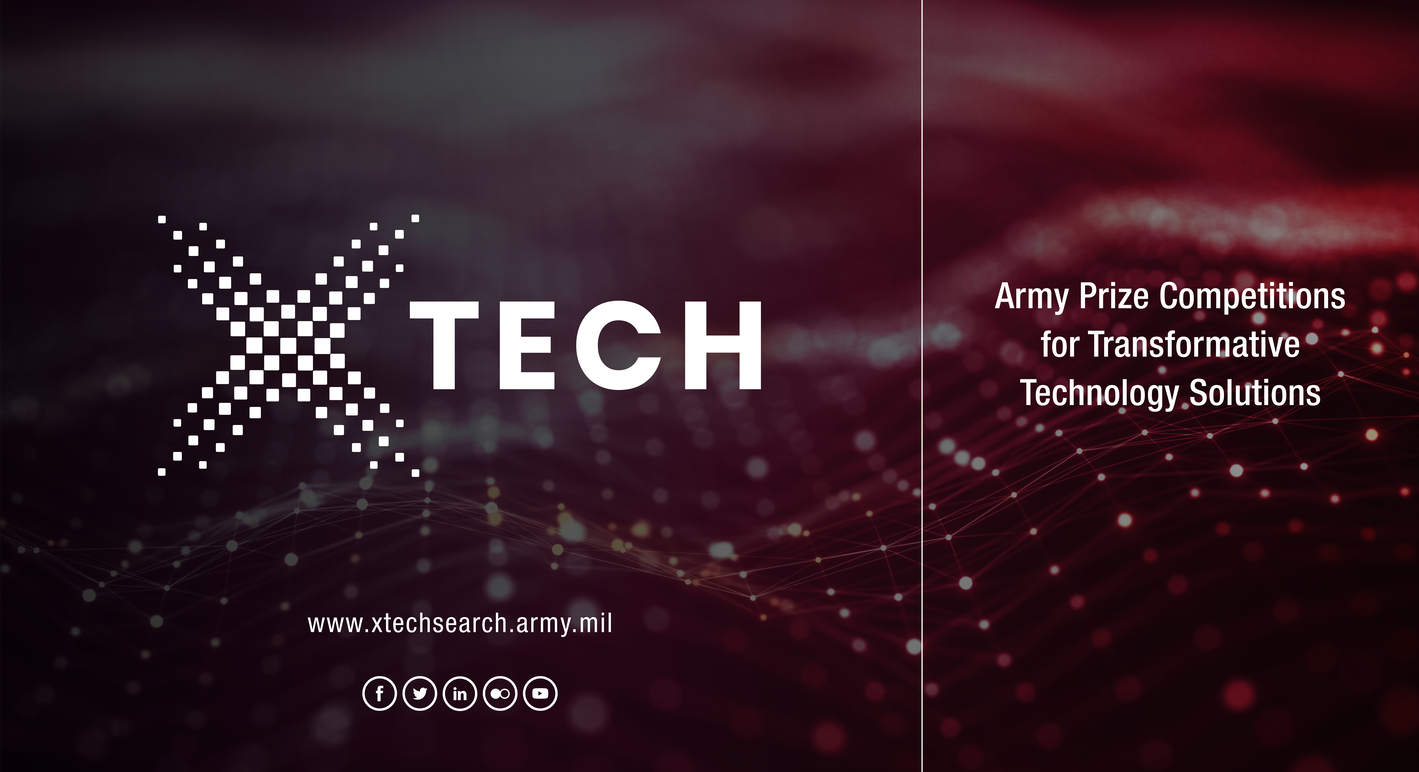 xTech - DEVCOM Army Research Laboratory