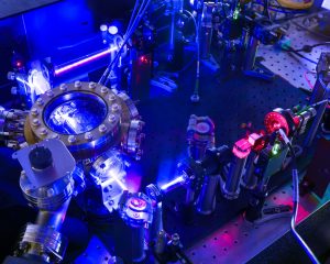 Quantum Information Sciences - Position, Navigation, and Timing (QIS ...