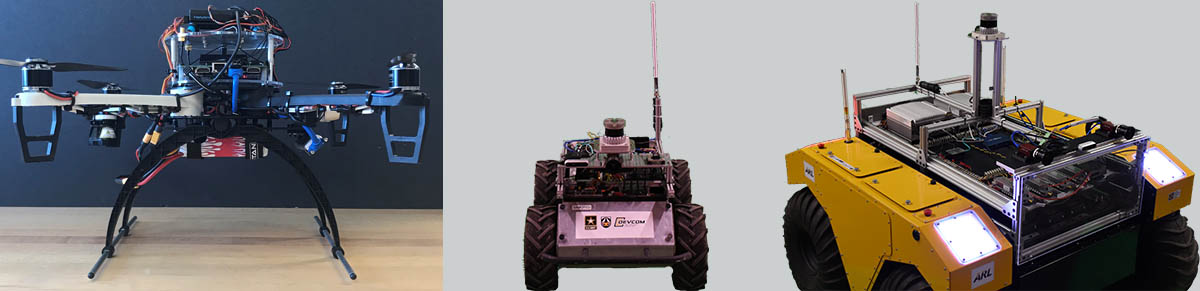 SARA CRA Overview - DEVCOM Army Research Laboratory